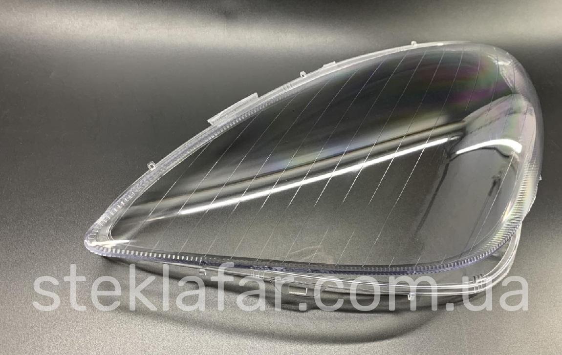 Стекло фары Mercedes Benz SLK R171 (2004-2011)