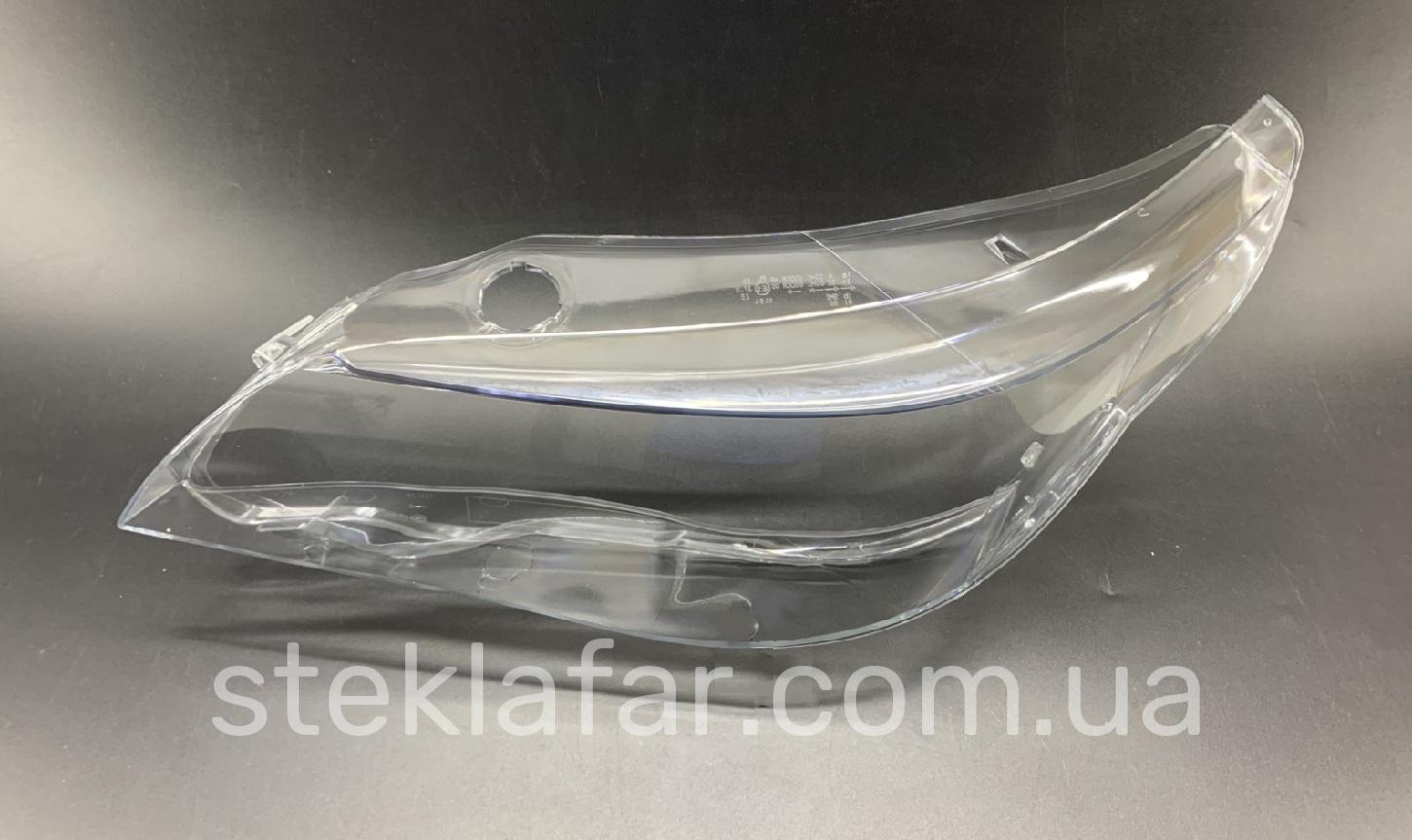 Стекло фары BMW E60/E61 OE (2003-2010)