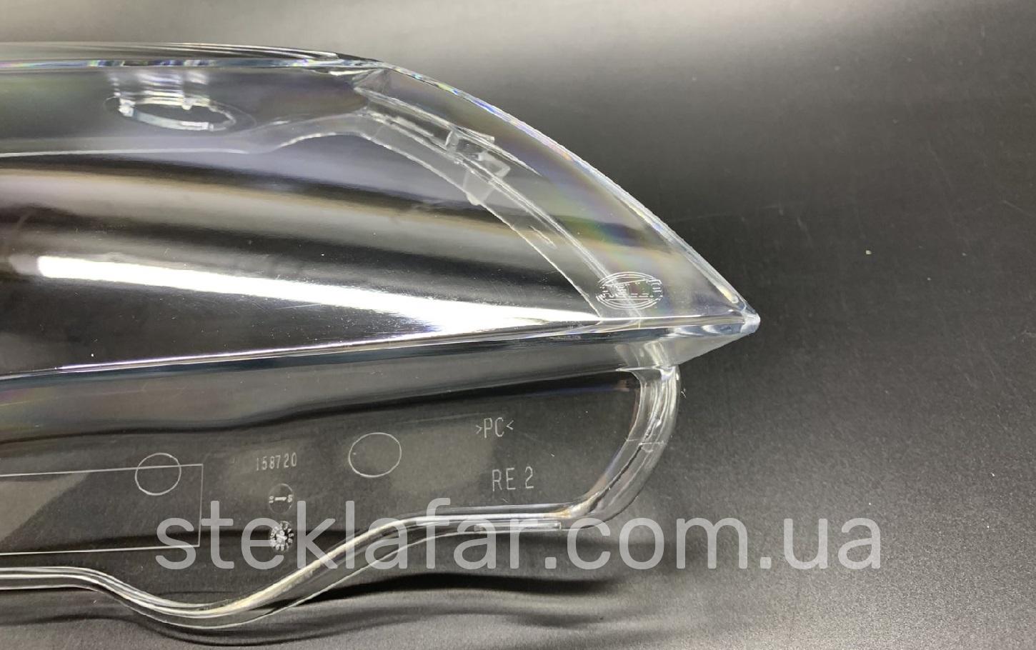 Стекло фары BMW E60/E61 OE (2003-2010)