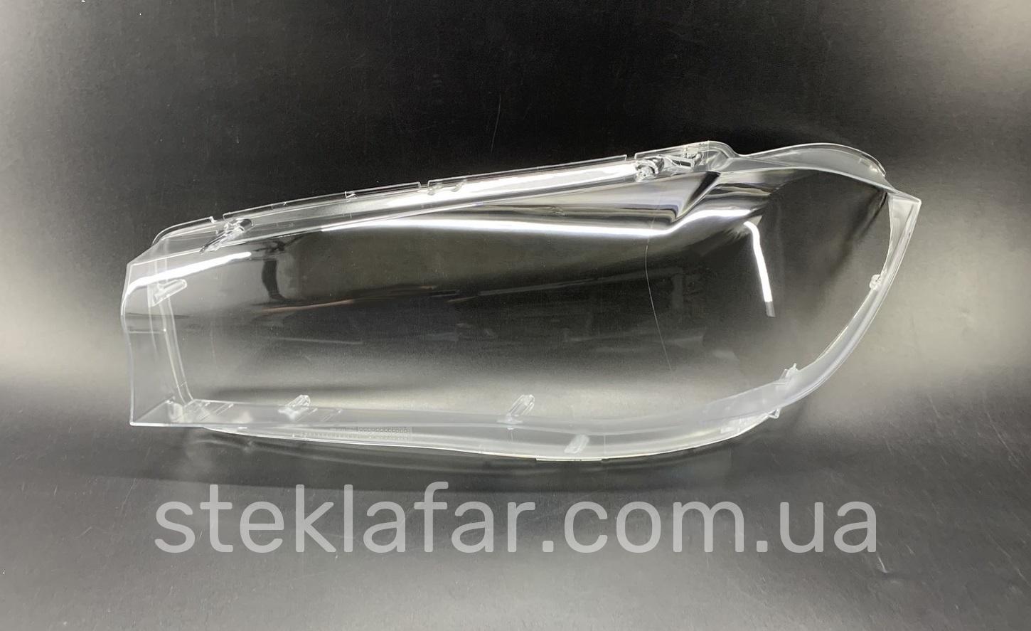Стекло фары BMW X6 F16 (2014-2018)