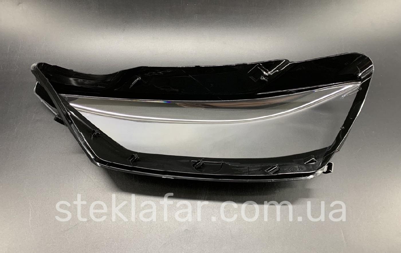 Стекло фары Audi A8 D5 (2017-2022)