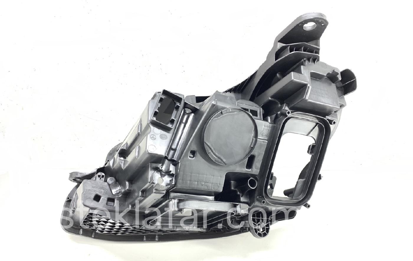 Корпус фары Mercedes Benz W213 LED Multibeam (2016-2019)