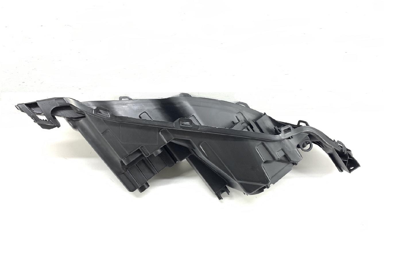 Корпус фары Jaguar XJ, XJL, XJR X351 (2009-2019) Xenon