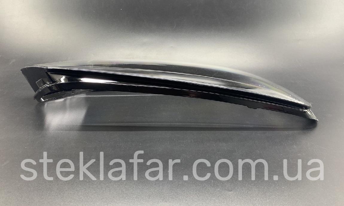 Скло фари Volkswagen Touareg 7P5 (2015-2019) OE якість рестайл