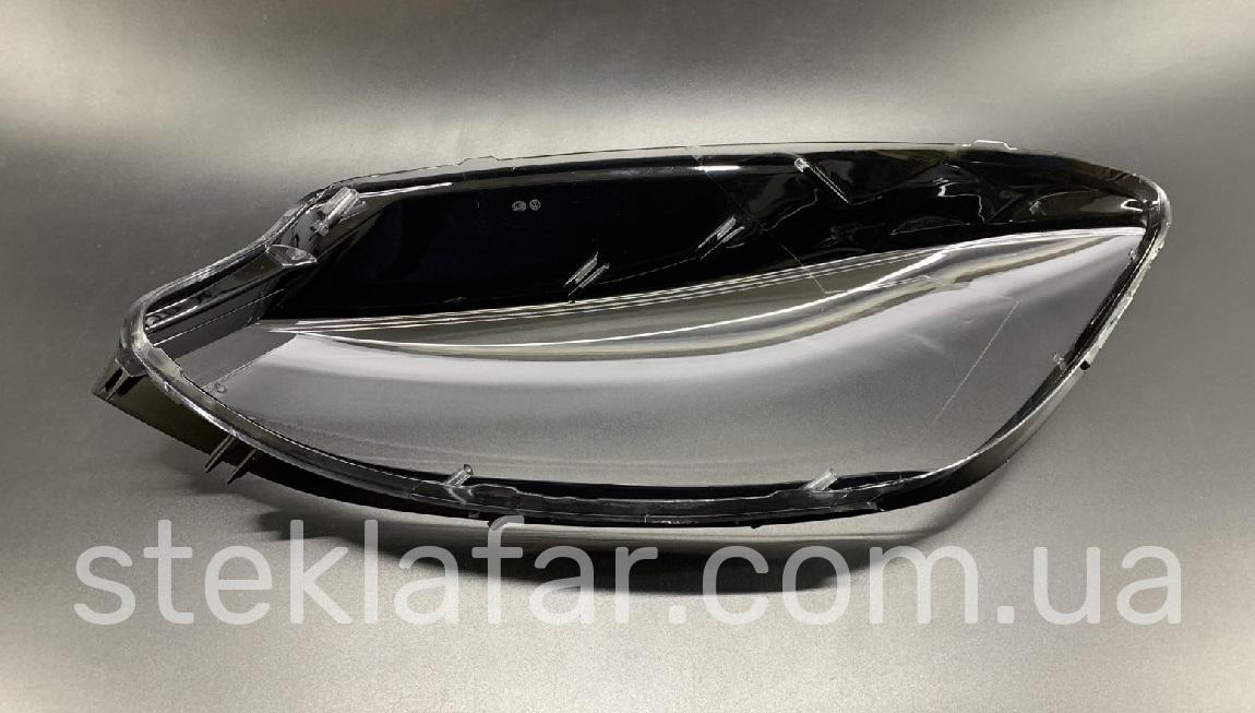 Скло фари Volkswagen Golf 7 (2017-2020) Hella