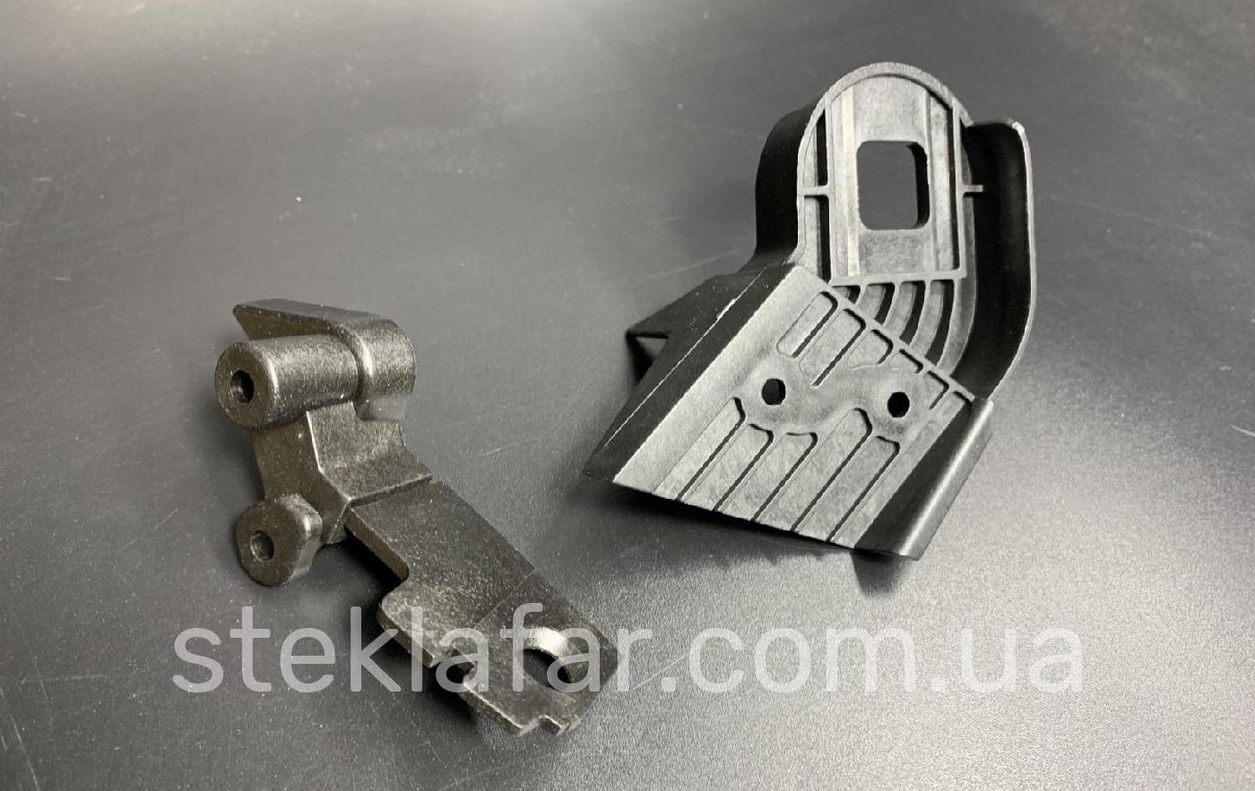 Комплект креплений на корпус фары BMW X3 F25 (2014-2017)