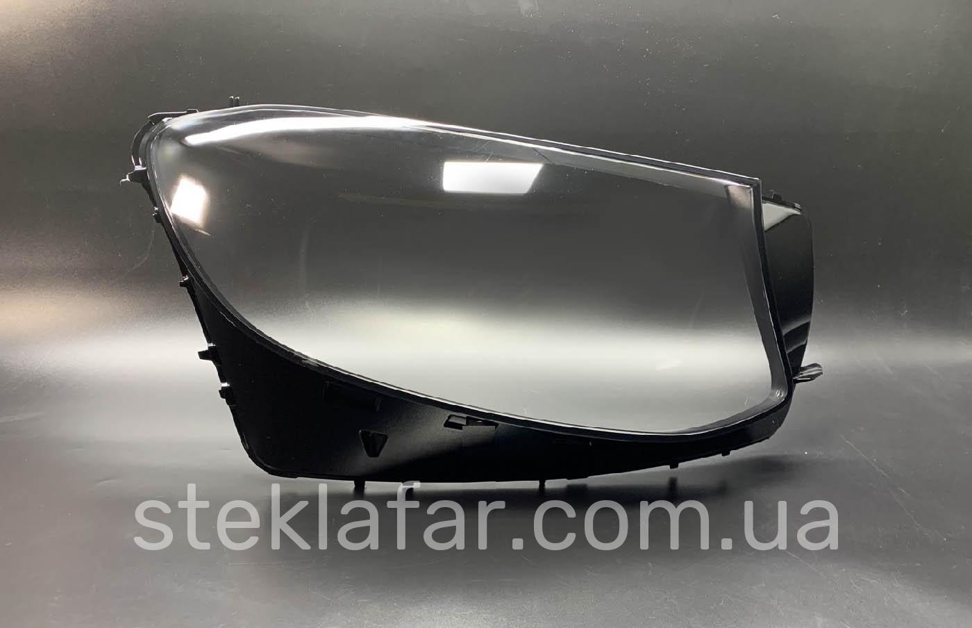 Стекло фары Mercedes-Benz GLC X253/С253 (2016-2019)