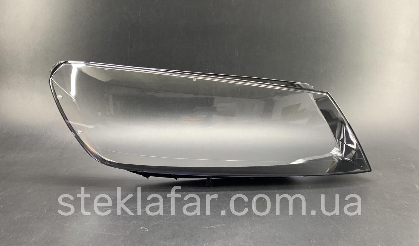 Стекло фары Volkswagen Touareg 7P5 (2015-2019) OE качество