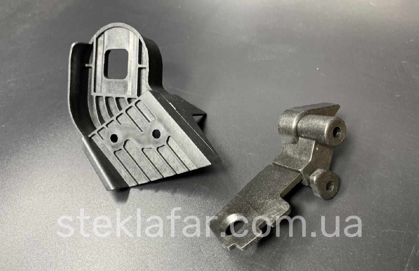 Комплект креплений на корпус фары BMW X3 F25 (2014-2017)